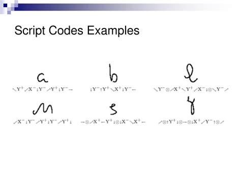 Ppt Combining Shape And Physical Models For Online Cursive