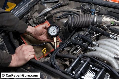 Comprehensive Guide To Performing An Engine Compression Test