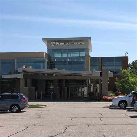 Franciscan Emergency Center Chesterton Chesterton In Franciscan Health