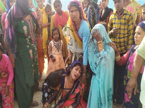 Two People Died In Rampur In Two Separate Accidents One Injured
