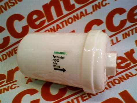 Pxd 02 Pneumatic Filter By Asco Numatics