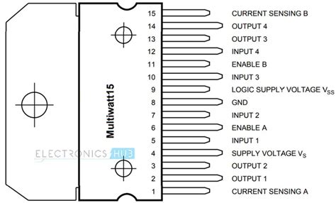 Control DC Motors With Raspberry Pi L298N Easy Guide