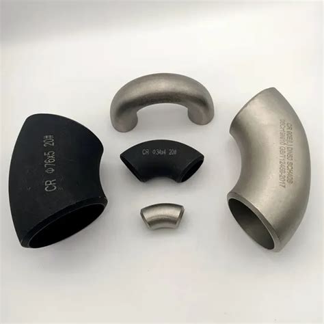 6 Inch 90 Degree Welding Carbon Steelstainless Steel Seamless Pipe
