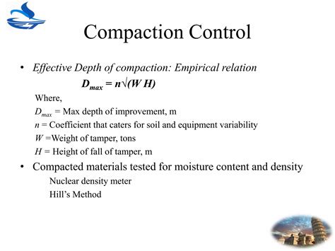 Ground Improvement Techniques Compaction Vibration Pdf