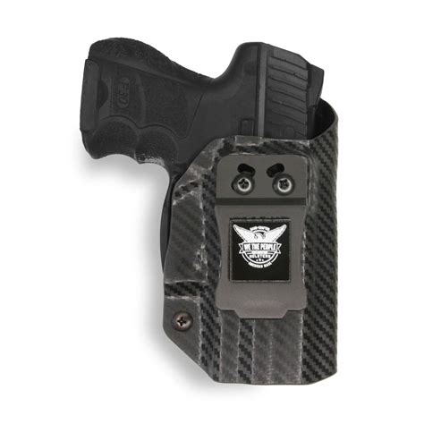 Heckler And Koch Handk P30sk Kydex Iwb Concealed Carry Holster
