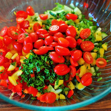 Cold Pasta Salad Joes Healthy Meals