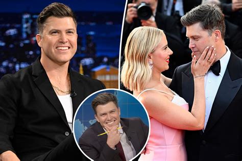 Colin Jost Spotted Surfing Shirtless In The Hamptons