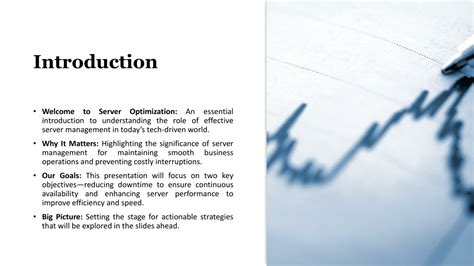 Ppt Optimizing Server Management Reducing Downtime And Enhancing