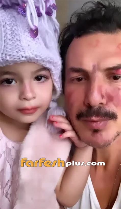 موقع مسلسلات ابنة باسل خياط تخطف الأنظار بفيديو
