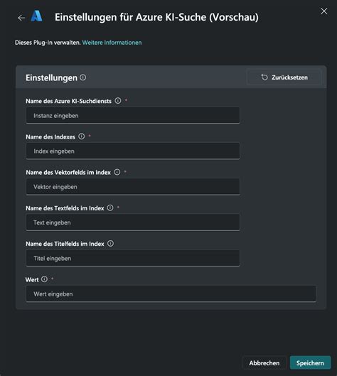 Azure AI Search In Microsoft Security Copilot Microsoft Learn