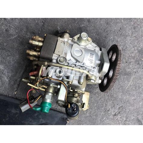 Nissan Td42 Fuel Injection Pump