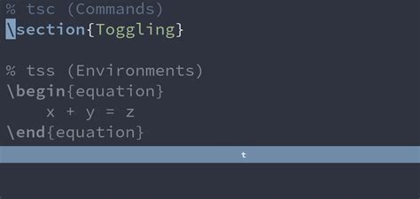 A Vimtex Plugin Guide Vim And Latex Series Part 4 Ejmastnak