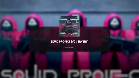 How To Play Squid Project