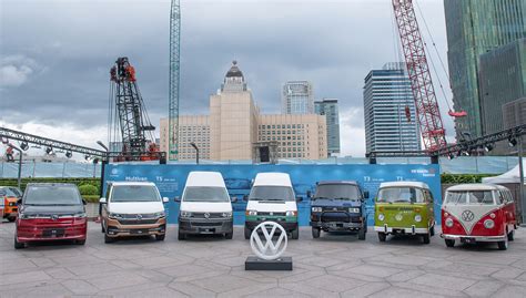 Idbuzz 2024 導入確認！福斯商旅 “vw Vanlife 嘉年華“ 正式登場 Yahoo奇摩汽車機車