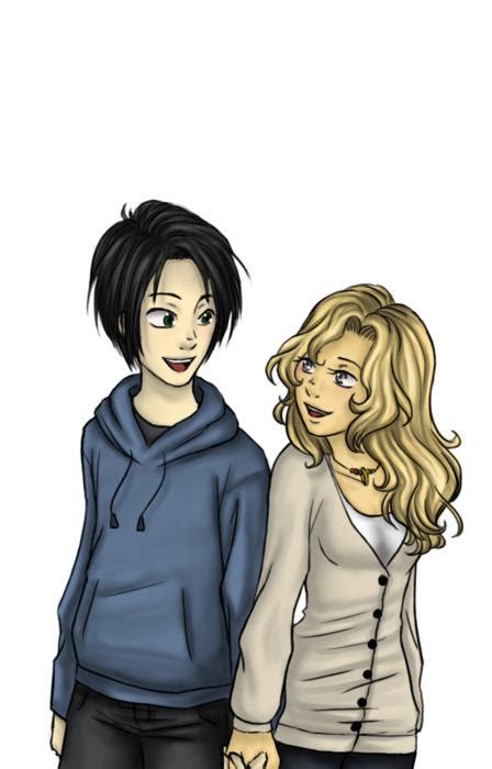 Percabeth Couples Of Percy Jackson Series Fan Art 28217432 Fanpop