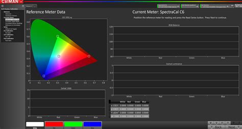Calman For Dell Monitor Calibration