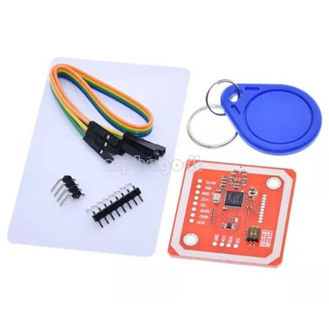 Pn532 Nfc Rfid Readerwriter Controller Shield Kits Für Arduino Pn532