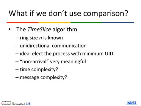 Ppt Lecture 15 Distributed Algorithms Iii Powerpoint Presentation