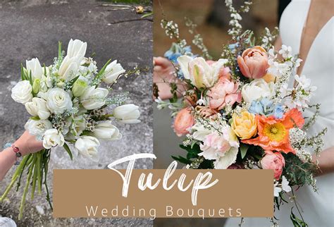 20 Elegant Tulip Wedding Bouquet Ideas 2025 Deer Pearl Flowers