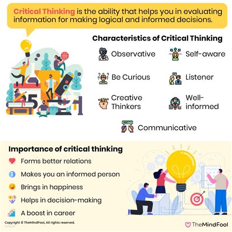 Critical Thinking Definition Know Ways To Build Critical Thinking