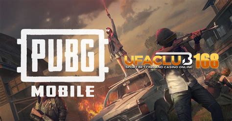 Pubg พับจี เกมออนไลน์ เดิมพันรูปแบบใหม่