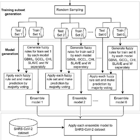 general framework of the ensemble fuzzy classification model