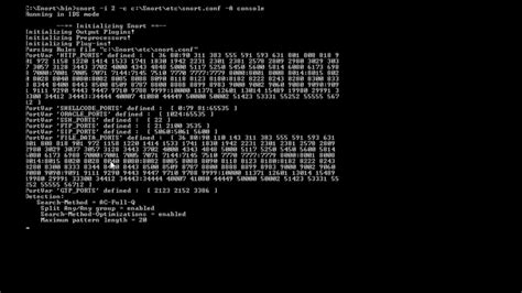 How To Detect Nmap Scan Using Snort At Gloria Vincent Blog