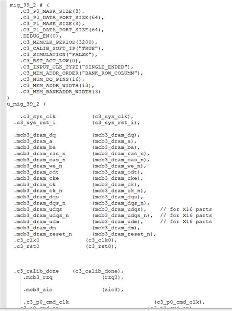 通过ise自建spartan6 Fpga Ddr3仿真平台ise Fpga Core Ddr3 Csdn博客 通过ise自建spartan6 Fpga Ddr3仿真平台ise Fpga Core Ddr3 Csdn博客
