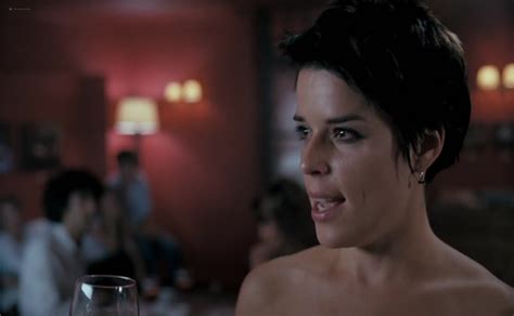 Neve Campbell Breasts Scene In I Really Hate My Job Aznude