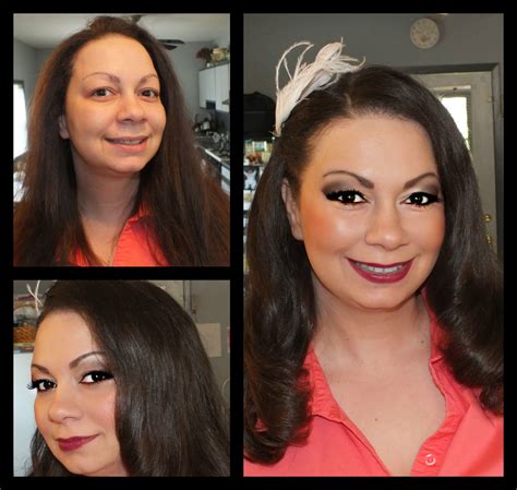 Before And After Wedding HD Airbrush Makeup And Hairstyle