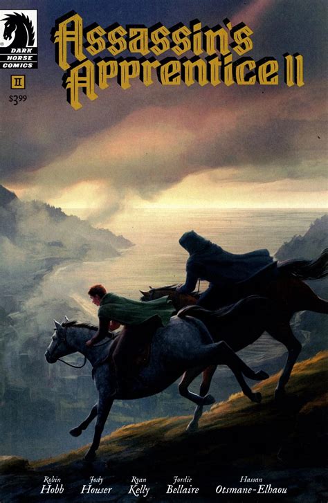 Assassins Apprentice Ii 2 Issue