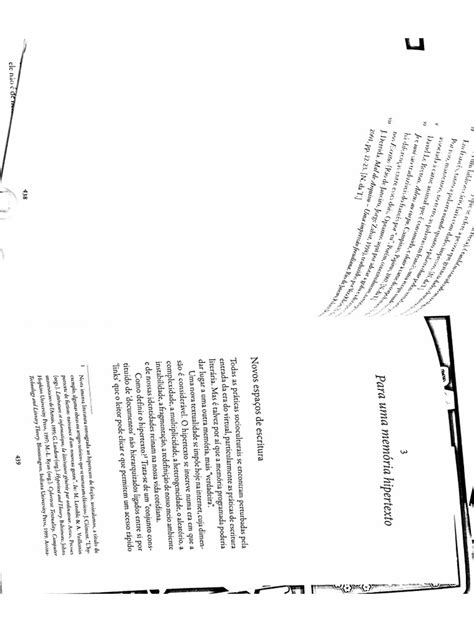 robim régine para uma memória hipertexto pdf