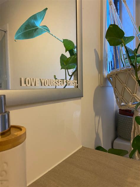 The Best Affirmations For Self Love Mirror Mantra