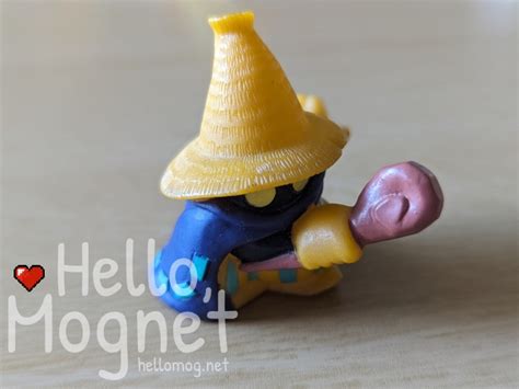 Chocobo Series Hello Mognet