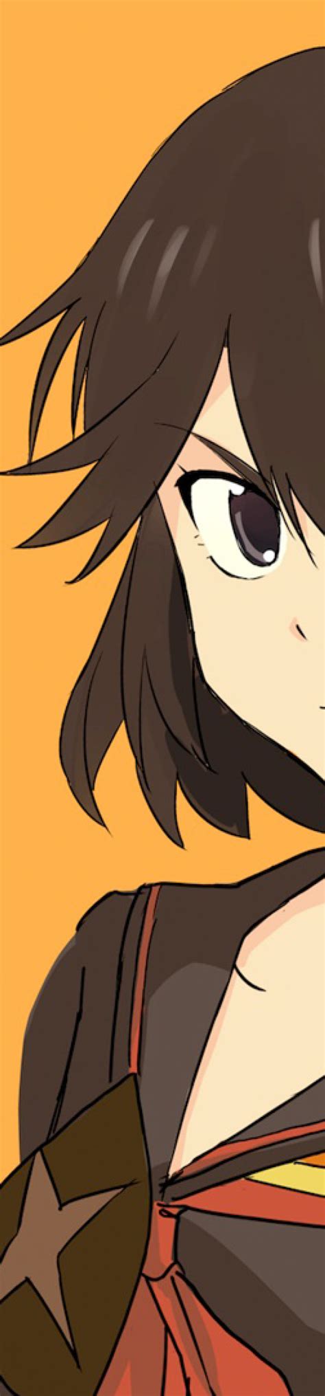 700x3000 Resolution Ryuko Matoi In Kill La Kill 700x3000 Resolution