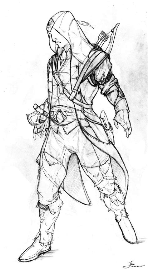 Sketch Connor By Ufficiosulretro On DeviantArt Sketch Connor By Ufficiosulretro On DeviantArt