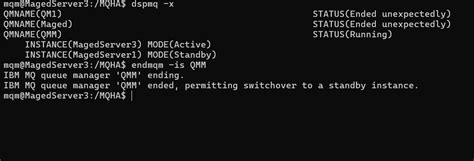 multi instance ibm mq qmgr implement a high availability ha and… by magedashraf medium