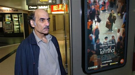 I Met Iranian Refugee Mehran Karimi Nasseri Whose Terminal Life