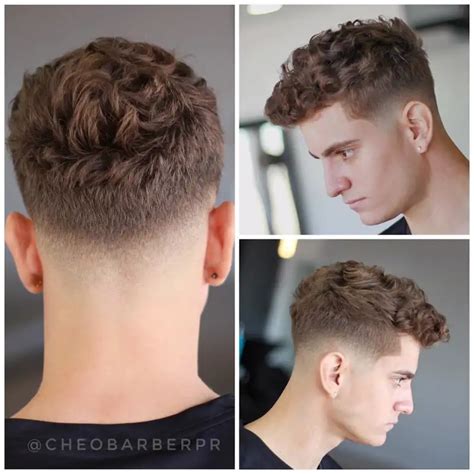 20 Cortes De Pelo Corto Para Hombre Cómodos Y Que Son Tendencia Este 2025