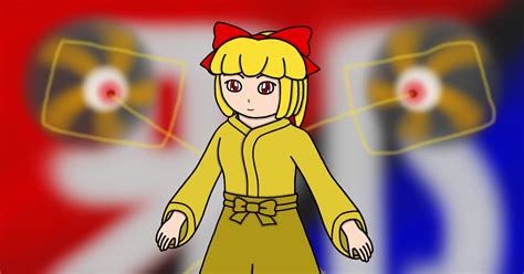 東方 Firealpacaでユウゲンマガンを描いてみた いよかんドールのイラスト Pixiv