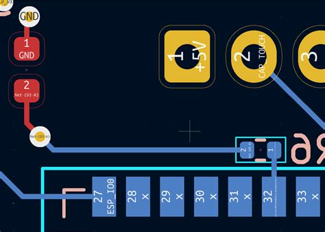 ESP GPIO LED Pulldown Electrical Engineering Stack Exchange