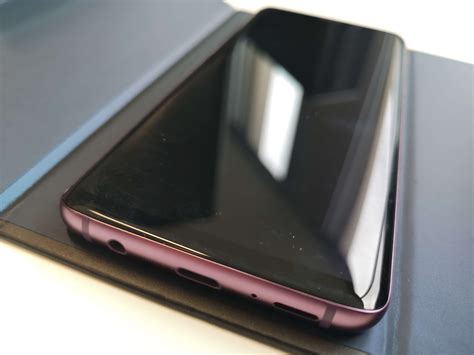 Test Samsung Galaxy S9 Une Nouvelle Réussite