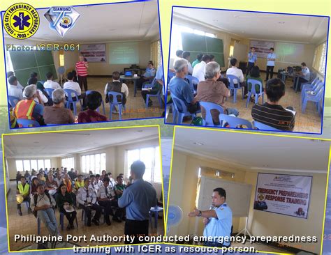 Iloilo City Emergency Responders Philippines Emergency Preparedness