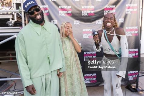 Tobe Nwigwe Photos And Premium High Res Pictures Getty Images