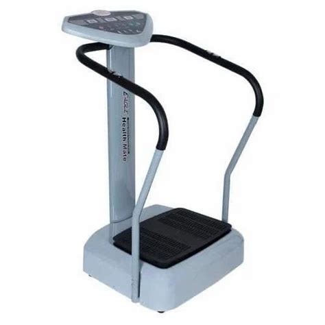 Silver Crazy Fit Massager For Gym 220 V At Rs 13500 In New Delhi Id