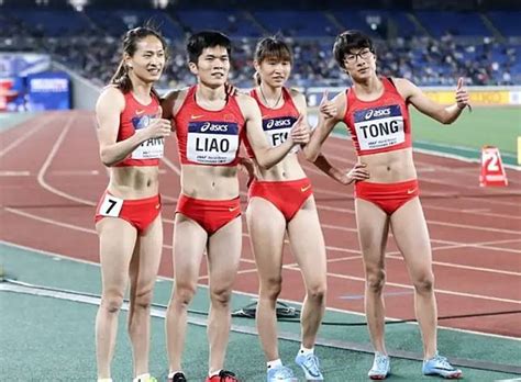 中國2女將凸起疑是男兒身 NOWnews 今日新聞 LINE TODAY