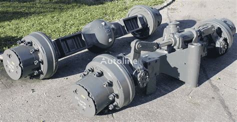 1604 Rear Axle For Sale Romania KR37101