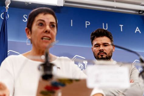Erc Y Eh Bildu Llamar A La Gente A Votar El 10 De Noviembre Es Una