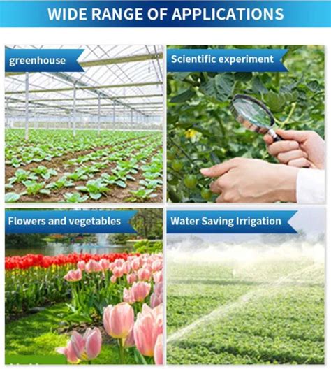 Soil Sensor Temperature Humidity Sensor For Agriculture Monitoring For Sale Temperature Sensor