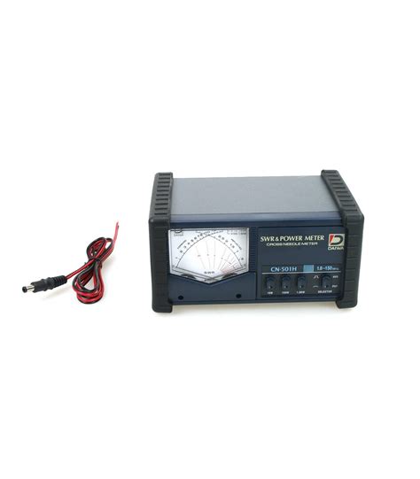 DAIWA CN 501 H SWR WATTMETER 1 8 A 150 Mhz 1500 WATTS